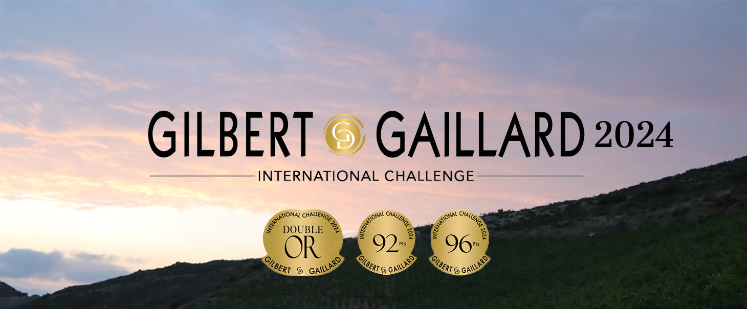 Palmarès : Gilbert & Gaillard 2024 – Terres des Templiers